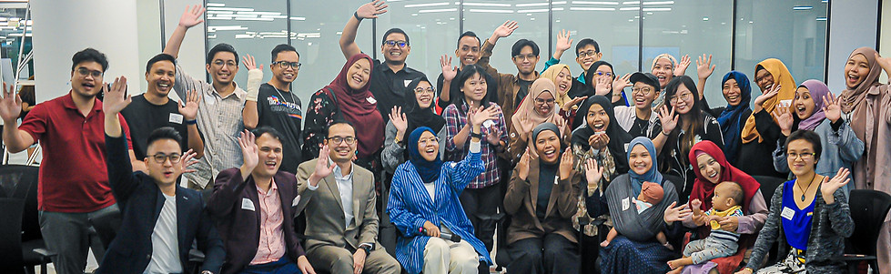 Keynote Speaking for Conferences | Abu Sofian